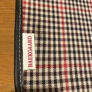 Baekgaard | Storage & Organization | Baekgaard Tie Case | Poshmark